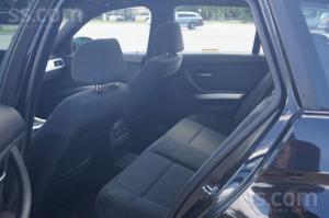 Melns BMW 320 2008 Jelgava, ar dzinēja tilpumu 2.00 L un nobraukumu 271 tūkst. km par 5400 €, foto 12 vietnē AUTOMOTO.COM.LV