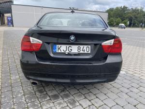 Melns BMW 320 2008 Viļņa, ar dzinēja tilpumu 2.00 L un nobraukumu 180 tūkst. km par 3000 €, foto 15 vietnē AUTOMOTO.COM.LV