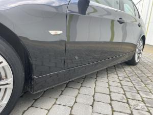 Melns BMW 320 2008 Viļņa, ar dzinēja tilpumu 2.00 L un nobraukumu 180 tūkst. km par 3000 €, foto 16 vietnē AUTOMOTO.COM.LV