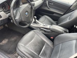 Melns BMW 320 2008 Viļņa, ar dzinēja tilpumu 2.00 L un nobraukumu 180 tūkst. km par 3000 €, foto 23 vietnē AUTOMOTO.COM.LV