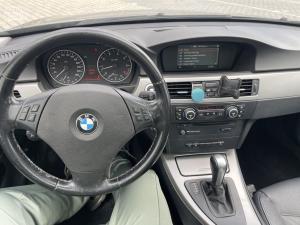 Melns BMW 320 2008 Viļņa, ar dzinēja tilpumu 2.00 L un nobraukumu 180 tūkst. km par 3000 €, foto 25 vietnē AUTOMOTO.COM.LV
