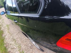 Black BMW 320 2008 in Zarasai, with an engine capacity of 2.00 L and mileage of 339 thousand km for 2700 €, photo 15 on AUTOMOTO.COM.LV