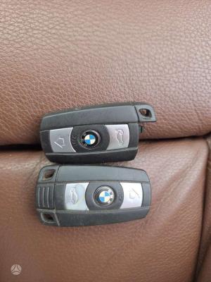 Melns BMW 320 2008 Alīta, ar dzinēja tilpumu 2.00 L un nobraukumu 400 tūkst. km par 2899 €, foto 22 vietnē AUTOMOTO.COM.LV