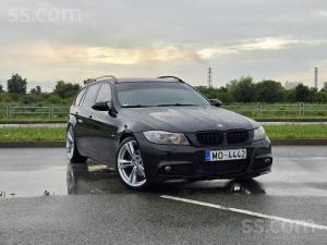 Melns BMW 320 2008 Rīga, ar dzinēja tilpumu 2.00 L un nobraukumu 0 tūkst. km par 5200 €, foto 4 vietnē AUTOMOTO.COM.LV
