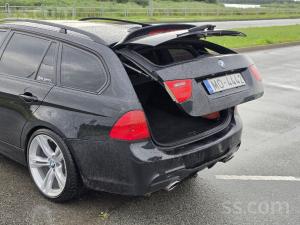 Melns BMW 320 2008 Rīga, ar dzinēja tilpumu 2.00 L un nobraukumu 0 tūkst. km par 5200 €, foto 10 vietnē AUTOMOTO.COM.LV