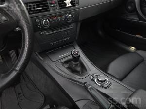 Black BMW 320 2008 in Riga, with an engine capacity of 2.00 L and mileage of 0 thousand km for 5200 €, photo 16 on AUTOMOTO.COM.LV