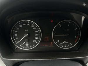 Black BMW 320 2008 in Vilkaviskis, with an engine capacity of 2.00 L and mileage of 240 thousand km for 3950 €, photo 11 on AUTOMOTO.COM.LV