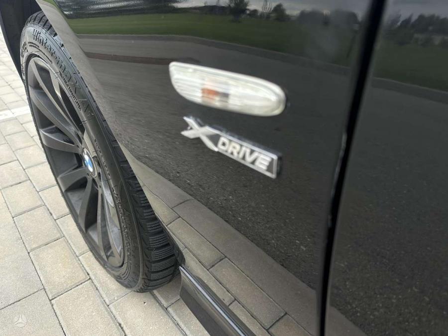 Black BMW 320 2008 in Vilkaviskis, with an engine capacity of 2.00 L and mileage of 240 thousand km for 3950 €, photo 28 on AUTOMOTO.COM.LV