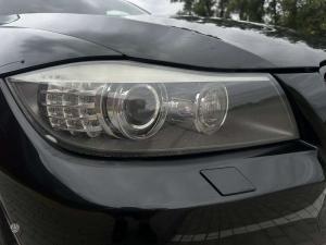 Black BMW 320 2008 in Vilkaviskis, with an engine capacity of 2.00 L and mileage of 240 thousand km for 3950 €, photo 29 on AUTOMOTO.COM.LV