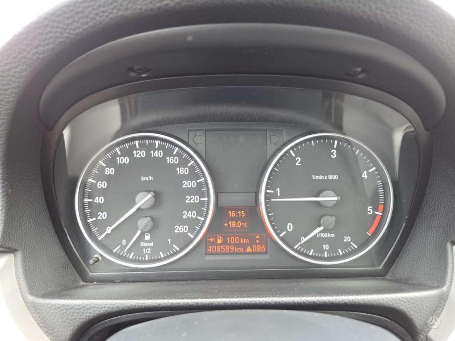 Черный БМВ 320 2008 в Алитус, объемом двигателя 2.00 л и пробегом 398 тыс. км за 2869 €, фото 21 на AUTOMOTO.COM.LV