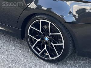 Melns BMW 320 2008 Rīga, ar dzinēja tilpumu 2.00 L un nobraukumu 305 tūkst. km par 5850 €, foto 8 vietnē AUTOMOTO.COM.LV