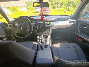 Melns BMW 320 2008 Limbaži, ar dzinēja tilpumu 2.00 L un nobraukumu 415 tūkst. km par 4300 €, foto 3 vietnē AUTOMOTO.COM.LV