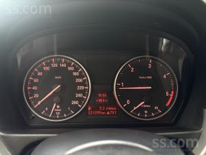 Melns BMW 320 2008 Rīga, ar dzinēja tilpumu 2.00 L un nobraukumu 321 tūkst. km par 3800 €, foto 8 vietnē AUTOMOTO.COM.LV