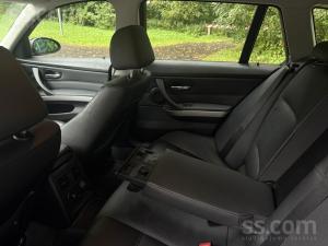 Melns BMW 320 2008 Rīga, ar dzinēja tilpumu 2.00 L un nobraukumu 321 tūkst. km par 3800 €, foto 11 vietnē AUTOMOTO.COM.LV