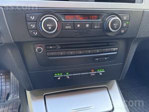 Melns BMW 320 2008 Bauska, ar dzinēja tilpumu 2.00 L un nobraukumu 369 tūkst. km par 3200 €, foto 21 vietnē AUTOMOTO.COM.LV