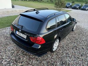 Черный БМВ 320 2008 в Алитус, объемом двигателя 2.00 л и пробегом 305 тыс. км за 3599 €, фото 14 на AUTOMOTO.COM.LV
