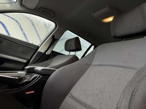Melns BMW 320 2008 Viļņa, ar dzinēja tilpumu 2.00 L un nobraukumu 328 tūkst. km par 1750 €, foto 11 vietnē AUTOMOTO.COM.LV