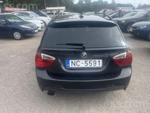 Melns BMW 320 2008 Rīga, ar dzinēja tilpumu 2.00 L un nobraukumu 0 tūkst. km par 3590 €, foto 8 vietnē AUTOMOTO.COM.LV
