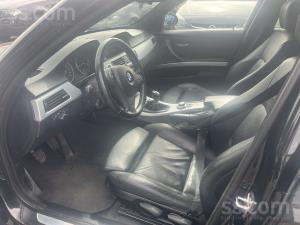 Melns BMW 320 2008 Rīga, ar dzinēja tilpumu 2.00 L un nobraukumu 0 tūkst. km par 3590 €, foto 11 vietnē AUTOMOTO.COM.LV