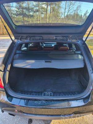 Melns BMW 320 2008 Rīga, ar dzinēja tilpumu 2.00 L un nobraukumu 290 tūkst. km par 4100 €, foto 7 vietnē AUTOMOTO.COM.LV