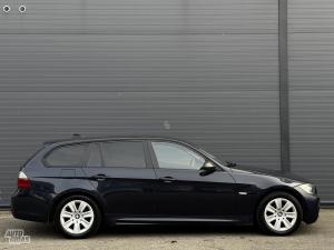 Melns BMW 320 2008 Klaipėda, ar dzinēja tilpumu 2.00 L un nobraukumu 323 tūkst. km par 3150 €, foto 11 vietnē AUTOMOTO.COM.LV