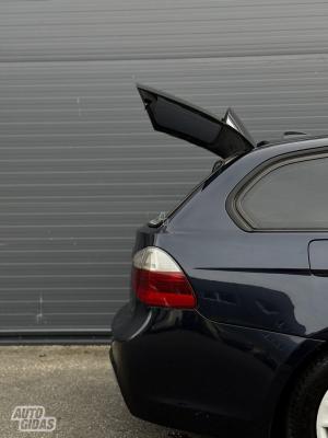 Melns BMW 320 2008 Klaipėda, ar dzinēja tilpumu 2.00 L un nobraukumu 323 tūkst. km par 3150 €, foto 12 vietnē AUTOMOTO.COM.LV