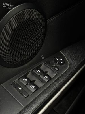 Melns BMW 320 2008 Klaipėda, ar dzinēja tilpumu 2.00 L un nobraukumu 323 tūkst. km par 3150 €, foto 15 vietnē AUTOMOTO.COM.LV