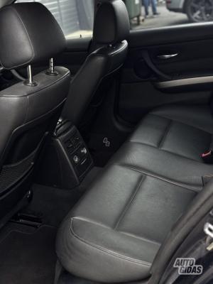 Melns BMW 320 2008 Klaipėda, ar dzinēja tilpumu 2.00 L un nobraukumu 323 tūkst. km par 3150 €, foto 16 vietnē AUTOMOTO.COM.LV