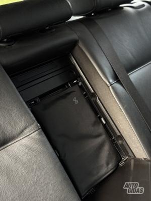 Melns BMW 320 2008 Klaipėda, ar dzinēja tilpumu 2.00 L un nobraukumu 323 tūkst. km par 3150 €, foto 19 vietnē AUTOMOTO.COM.LV
