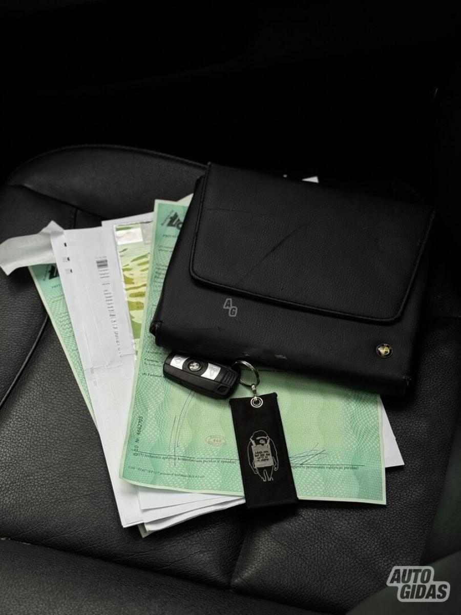 Melns BMW 320 2008 Klaipėda, ar dzinēja tilpumu 2.00 L un nobraukumu 323 tūkst. km par 3150 €, foto 22 vietnē AUTOMOTO.COM.LV