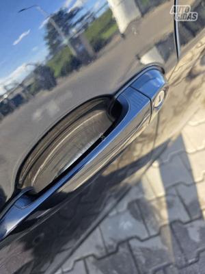 Black BMW 320 2008 in Vilnius, with an engine capacity of 2.00 L and mileage of 350 thousand km for 4200 €, photo 12 on AUTOMOTO.COM.LV