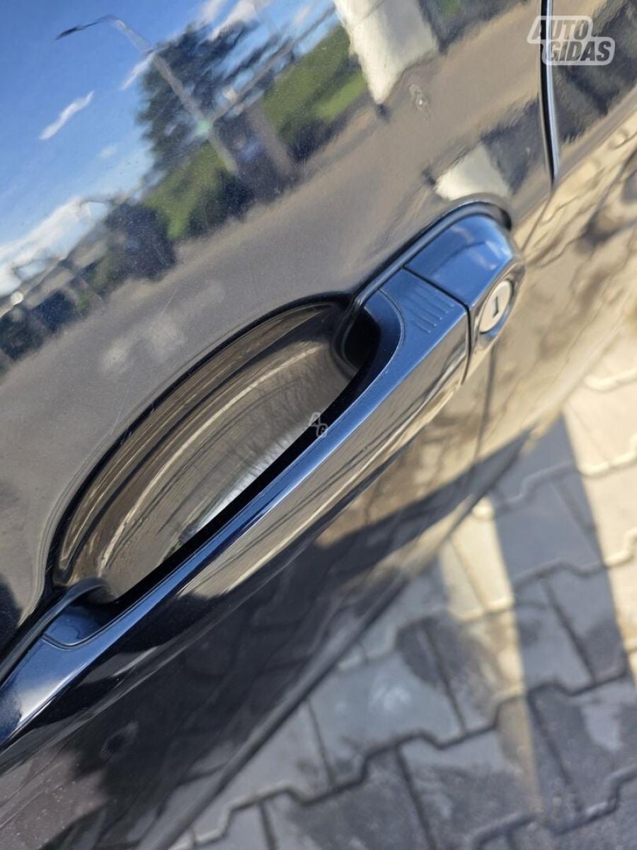 Black BMW 320 2008 in Vilnius, with an engine capacity of 2.00 L and mileage of 350 thousand km for 4200 €, photo 12 on AUTOMOTO.COM.LV