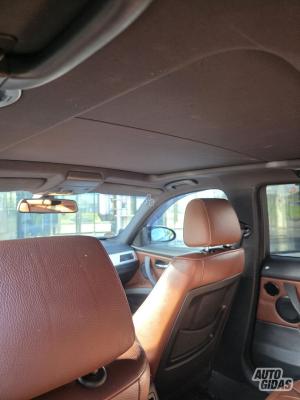 Black BMW 320 2008 in Vilnius, with an engine capacity of 2.00 L and mileage of 350 thousand km for 4200 €, photo 23 on AUTOMOTO.COM.LV