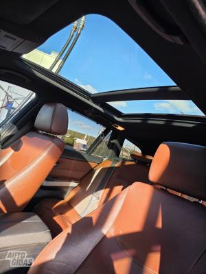 Black BMW 320 2008 in Vilnius, with an engine capacity of 2.00 L and mileage of 350 thousand km for 4200 €, photo 24 on AUTOMOTO.COM.LV
