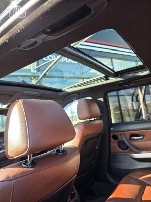 Black BMW 320 2008 in Vilnius, with an engine capacity of 2.00 L and mileage of 350 thousand km for 4200 €, photo 25 on AUTOMOTO.COM.LV
