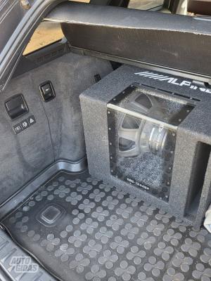 Black BMW 320 2008 in Vilnius, with an engine capacity of 2.00 L and mileage of 350 thousand km for 4200 €, photo 38 on AUTOMOTO.COM.LV