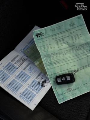 Black BMW 320 2008 in Klaipeda, with an engine capacity of 2.00 L and mileage of 285 thousand km for 2850 €, photo 16 on AUTOMOTO.COM.LV