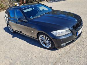 Melns BMW 320 2009 Rīga, ar dzinēja tilpumu 2.00 L un nobraukumu 236 tūkst. km par 1600 €, foto 3 vietnē AUTOMOTO.COM.LV