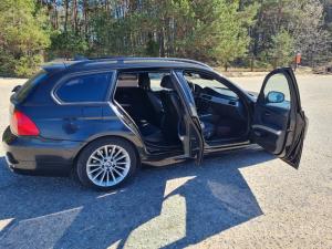 Melns BMW 320 2009 Rīga, ar dzinēja tilpumu 2.00 L un nobraukumu 236 tūkst. km par 1600 €, foto 10 vietnē AUTOMOTO.COM.LV