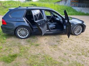 Melns BMW 320 2009 Rīga, ar dzinēja tilpumu 2.00 L un nobraukumu 238 tūkst. km par 5000 €, foto 7 vietnē AUTOMOTO.COM.LV