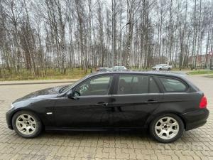 Melns BMW 320 2009 Rīga, ar dzinēja tilpumu 2.00 L un nobraukumu 452 tūkst. km par 3100 €, foto 8 vietnē AUTOMOTO.COM.LV