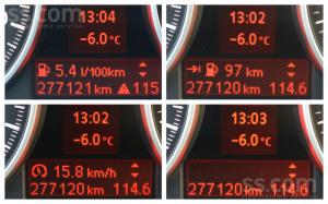 Черный БМВ 320 2009 в Рига, объемом двигателя 2.00 л и пробегом 277 тыс. км за 4300 €, фото 34 на AUTOMOTO.COM.LV