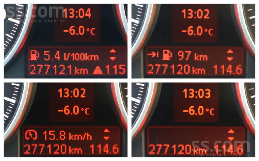 Черный БМВ 320 2009 в Рига, объемом двигателя 2.00 л и пробегом 277 тыс. км за 4300 €, фото 34 на AUTOMOTO.COM.LV