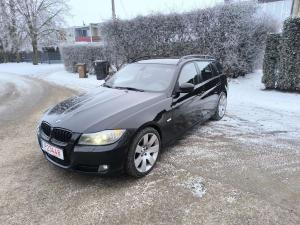 Melns BMW 320 2009 Marijampole, ar dzinēja tilpumu 2.00 L un nobraukumu 290 tūkst. km par 4300 €, foto 9 vietnē AUTOMOTO.COM.LV
