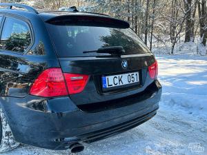 Melns BMW 320 2009 Viļņa, ar dzinēja tilpumu 2.00 L un nobraukumu 341 tūkst. km par 2999 €, foto 6 vietnē AUTOMOTO.COM.LV