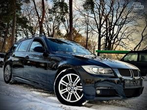 Melns BMW 320 2009 Alīta, ar dzinēja tilpumu 2.00 L un nobraukumu 291 tūkst. km par 5650 €, foto 14 vietnē AUTOMOTO.COM.LV