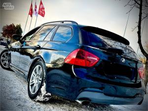 Melns BMW 320 2009 Alīta, ar dzinēja tilpumu 2.00 L un nobraukumu 291 tūkst. km par 5650 €, foto 25 vietnē AUTOMOTO.COM.LV