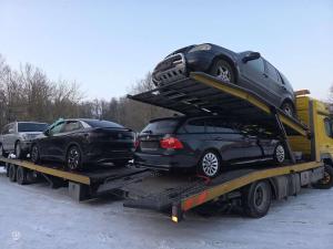 Black BMW 320 2009 in Vilkaviskis, with an engine capacity of 2.00 L and mileage of 350 thousand km for 3400 €, photo 17 on AUTOMOTO.COM.LV