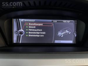 Черный БМВ 320 2009 в Рига, объемом двигателя 2.00 л и пробегом 284 тыс. км за 5100 €, фото 17 на AUTOMOTO.COM.LV