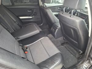 Black BMW 320 2009 in Silute, with an engine capacity of 2.00 L and mileage of 331 thousand km for 3500 €, photo 20 on AUTOMOTO.COM.LV